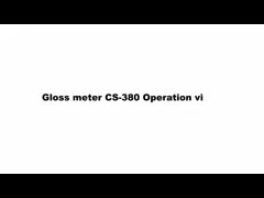 China Building Material Multi Angle Gloss Meter 0.1GU Resolution With Free QC Software for sale