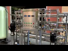 Ultrapure Water Purifier System for Dialysis