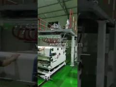 PP meltblown fabric cloth machine