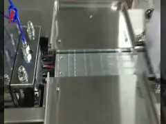 DPP-160 Automatic e-cigarette vape pen pod Blister Package Machine