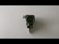 Transmisor de presión de indicador de agua con el tipo lacre de goma del hilo del flúor de la conexión