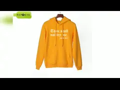 Sweatershirts Long Sleeve Unisex Hoodies
