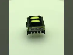 Modo común de la línea de alimentación de estrangulamiento de corriente compensada del núcleo del anillo