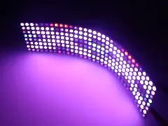 Addressable Screen Display LED Pixel Panel Full Color