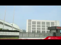 Vedio of company introduction-Zhejiang Meibao Industrial Technology Co., Ltd.