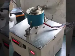 10~100mm OD до сплав ROHS колец выскальзывания 500RPM скважины алюминиевый