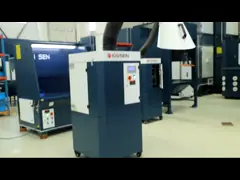 3KW 2800 m3/h Air Flow Welding Fume Extraction