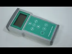 China Flow Totalizer Doppler Ultrasonic Sewage Flow Metering Handheld Type Flow Sensors for sale