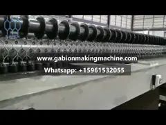 Gabion Box Machine