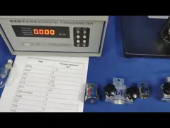 Digital Torsion Meter For Lamp Cap Test Force Test Video