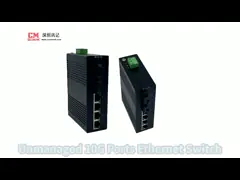 Interruttore Ethernet non verwaltet