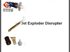 interrupteur bi-directionnel d'exploseur de jet d'eau d'équipement anti-déflagrant de diamètre de 38mm