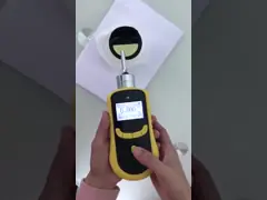 Ядровый/светлый детектор газа сигнала тревоги IP66 0.001ppm CLO2 для обеззараживания