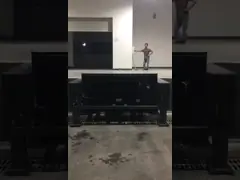 Telescopic Dock Leveler Or Retractable Electric Dock Leveler Suit Each Loading Bay Loading/Unloading