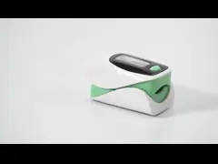 Network Fingertip Pulse Oximeter Blood Testing Alkaline Battery