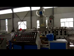 PVC Soft Pipe Production Line