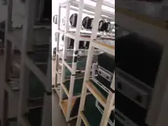 MINSENS TECH LED lighting factory