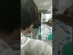 Los vidrios de Pico se resumen 360 el cine de la rotación 9D VR del grado