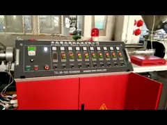 PE PPR pipe production machine