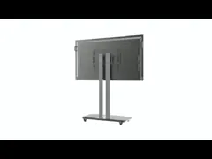 Livre o Signage Whiteboard interativo do LCD Digital do suporte com com segurança travamento da função de sistema