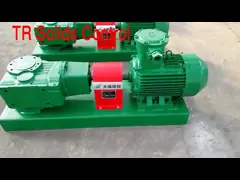 Ölfeld-Spülschlamm-Quirl, mischende Ausrüstung der Hydraulikflüssigkeits-3KW