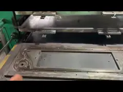 Plate heat exchanger