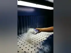 7.5 Kw Downdraft Grinding Dust Collector