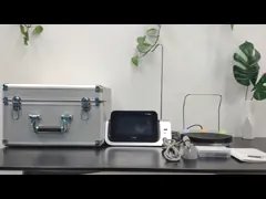 LED Touch Screen C-sailor Pro Dental Implant Machine System with Implant handpiece