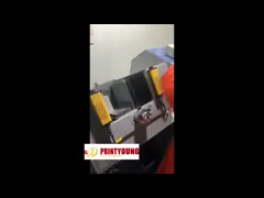 China 2.2kw 30KN Punching Paper Die Cutting Machine for sale