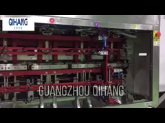 5 OR 6 FILLING HEADS  CE ISO GMP CHINA HIGH PRODUCT MASK MAKING MACHINE