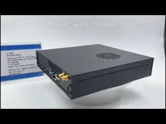 Commercial AMD Mini PC  M.2 2280 SATA SSD Stand Hold Case Mounting