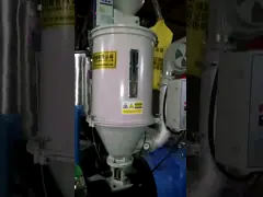 PE Carbon Spiral Pipe Production Line