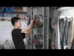 Installing PVD System