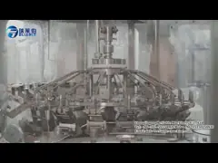 CGFR18-18-6 Juice Tea Hot Filling Machine