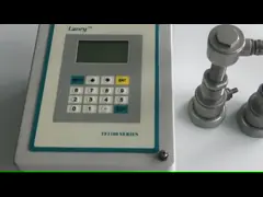 Σταθερός Flowmeter εισαγωγής υπερηχητικός υγρός μετατροπέας τύπων με τον έμπορο ξυλείας στοιχείων