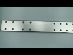 Copper Busbar for electrical box A32