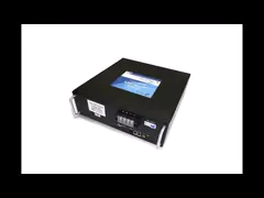 China Customized Size Deep Cycle LiFePO4 Battery 48v 80ah With Anderson Connector for sale