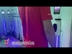 Temperature Test Face Recognition Camera