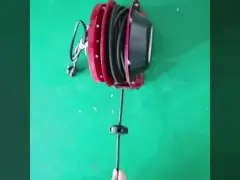 Cuerdas de transmisión de resorte de acero