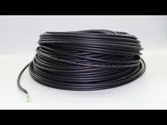 TÜV CE 電気ケーブル 1500 V CC 2pfg 1169 PV1-F H1Z2Z2-K 1X4 mm2