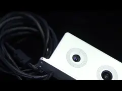 China FT20 High Quality Body Temperature Tester Usb Interface Face Recognition USB Camera Module for sale