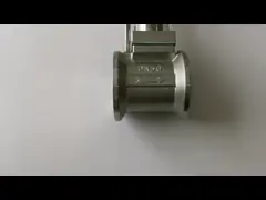 China Convenient Vortex Steam Flow Meter /  High Stability Vortex Air Flow Meter for sale