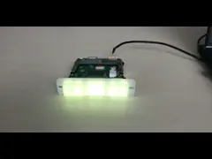 manual insertion RGB card reader