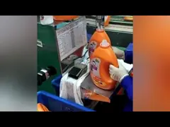 China Fully Automatic Liquid Detergent Making Machine , Liquid Detergent Mixer for sale