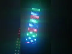 Multi Color RGB Digital Display LED For Decoration