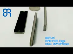 902-928MHz RFIDの読み書き機能BRT-31の堅い札PCBの貝材料