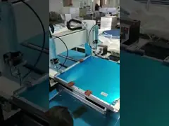 LED panel light automatic production line