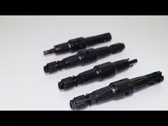 DC solar pv 1500V 30A current Fuse connector for solar project