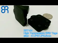 高温RFIDの堅い札の長い読む間隔の保護クラスIP67