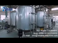 10T RO water treatment